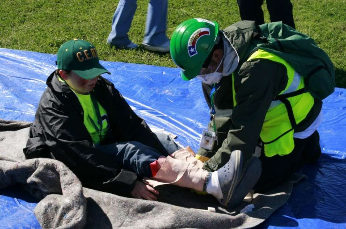 The CERT Rodeo challenges team members for sixth year