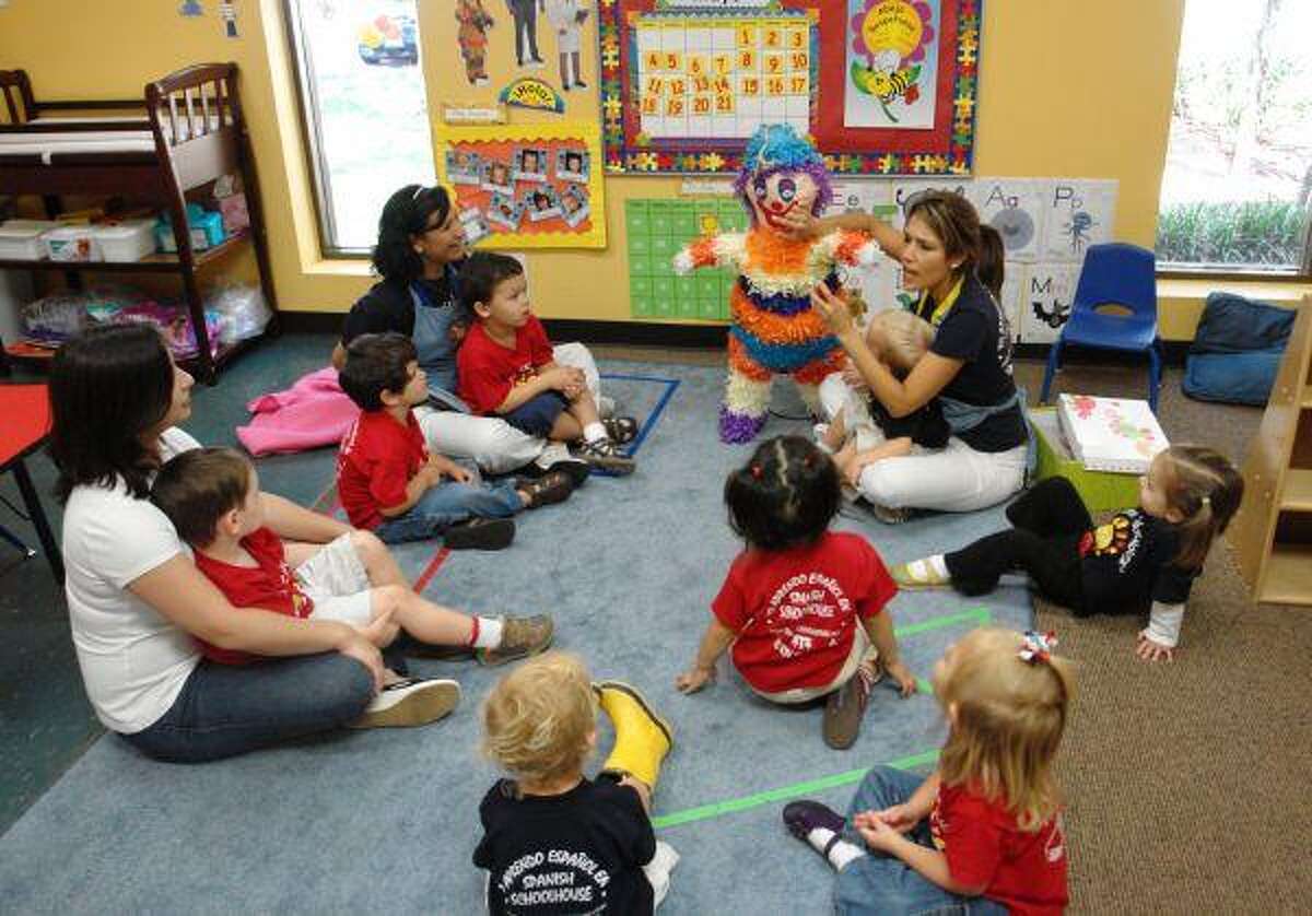 Spanish immersion preschool opens