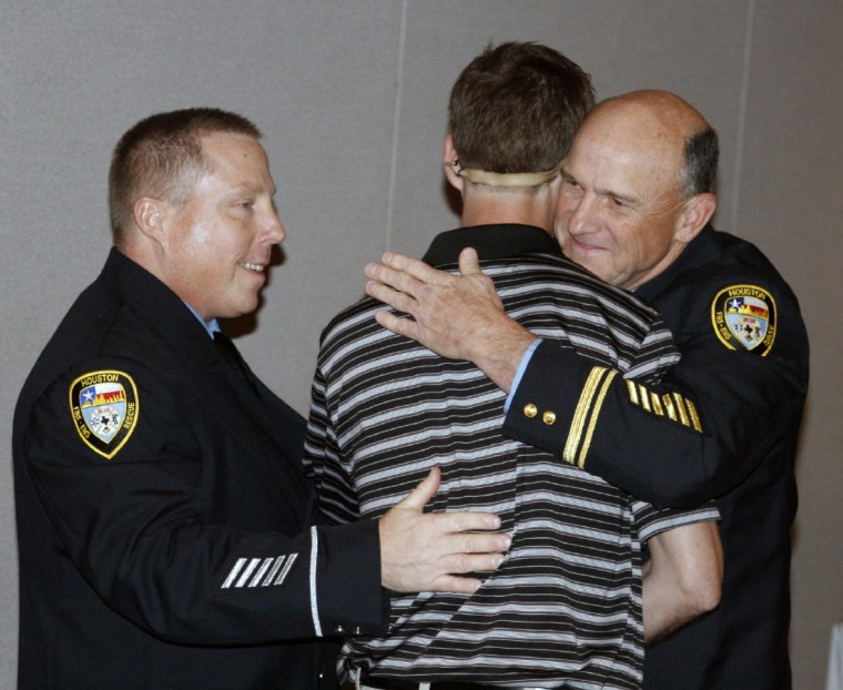 Area peace officers, EMS personnel and firefighters recognized at ...