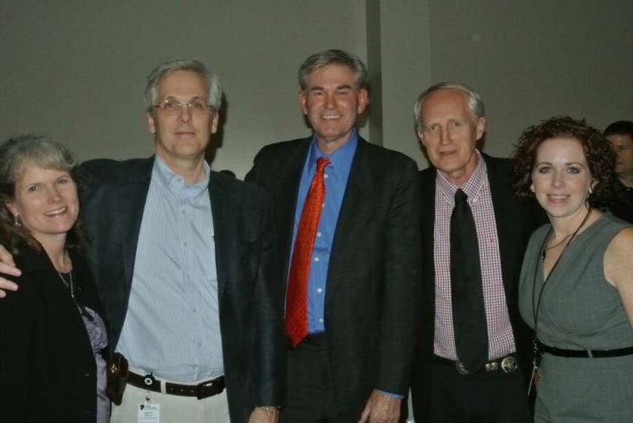 Vic Coppinger Family YMCA kicks off Partners Giving Campaign - Houston ...