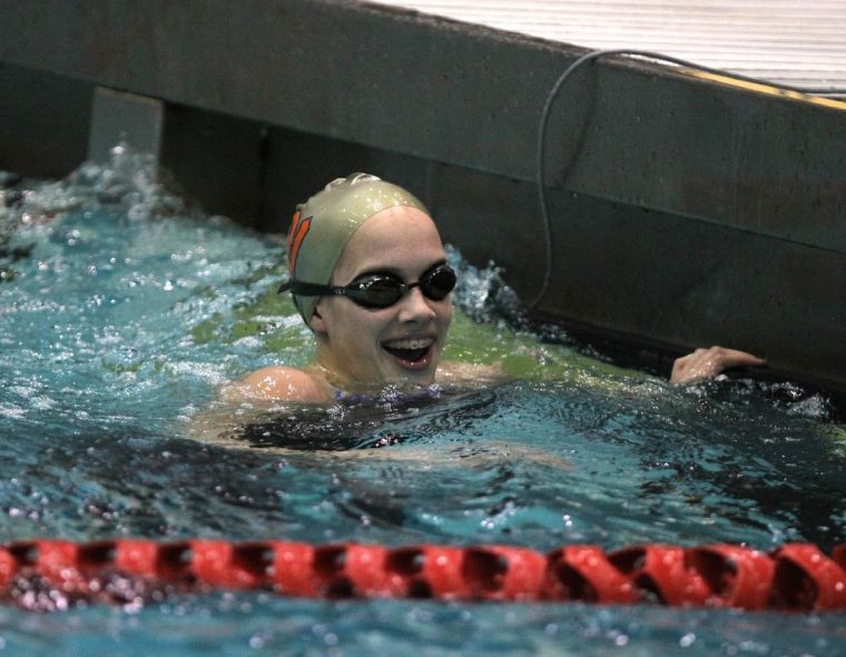 SWIMMING: KATY athletes place among national elite