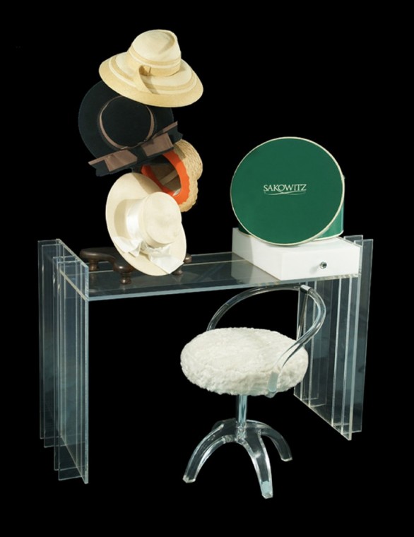 Auction action: Collection from Ann Sakowitz estate