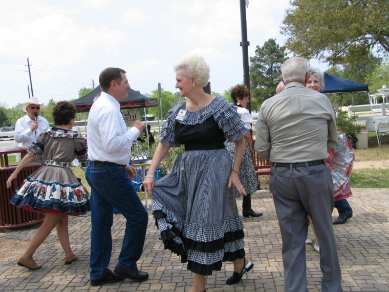 Heritage Day features traditional Texas entertainment