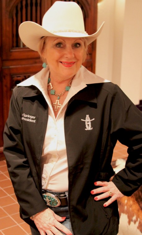 Lady VP ‘extremely honored’ to promote HLSR