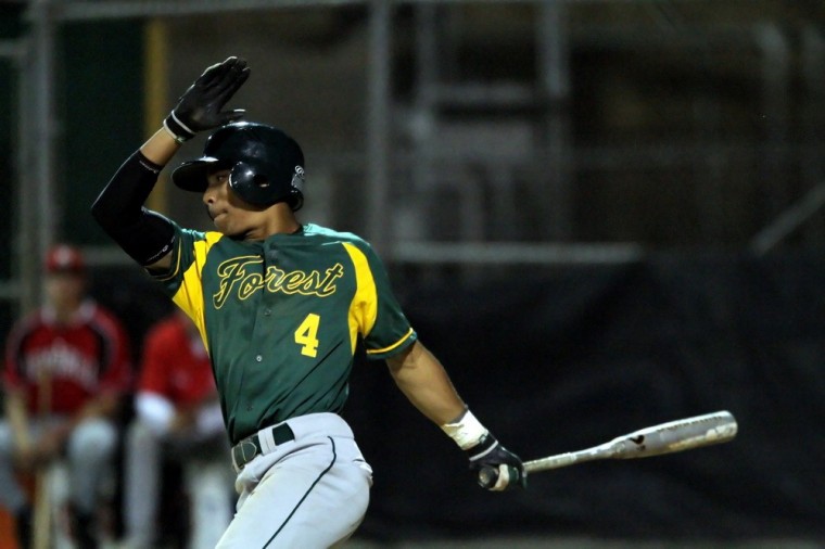 Klein Forest baseball team continues to improve