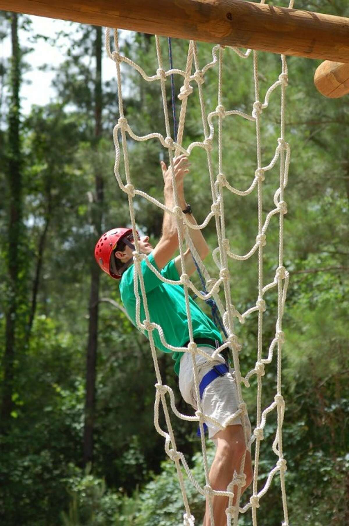 YMCA Teen Camp