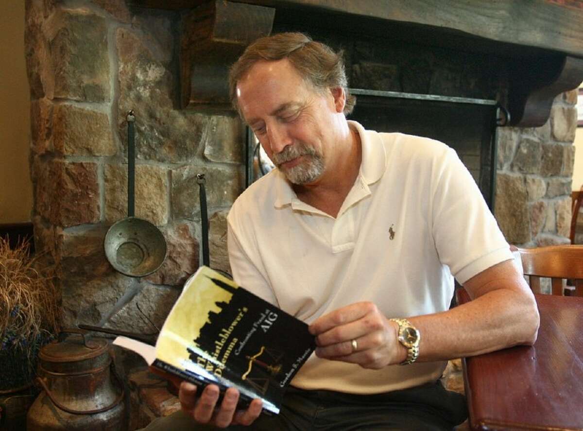 AIG insider blows the whistle