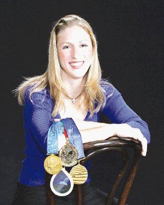 The Woodlands Kiwanis announces local hometown hero Laura Wilkinson key ...