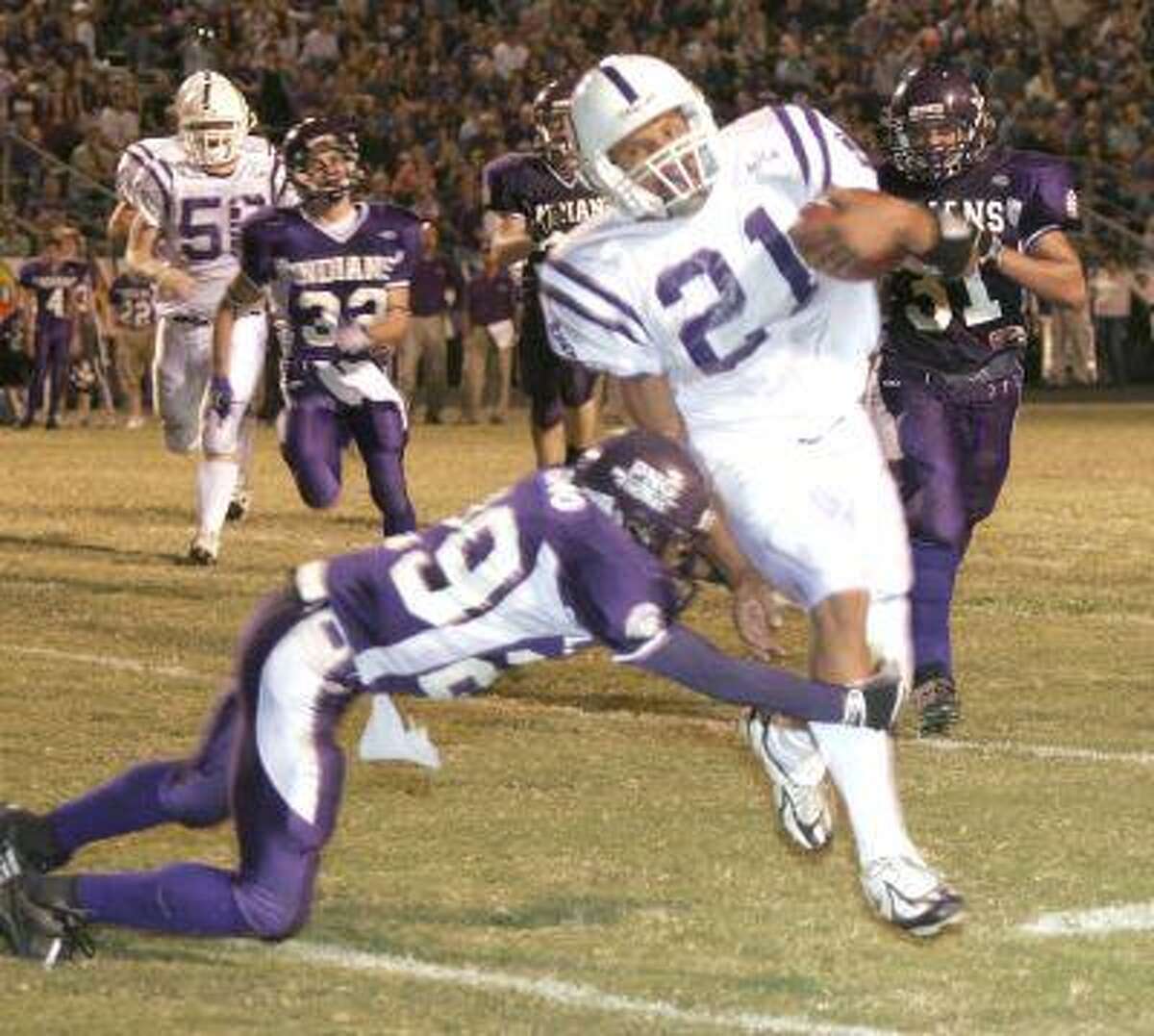 Dayton Bronco Football: Building a tradition of winning, Pt. 7