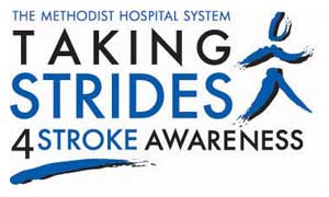 Methodist taking Strides4Stroke to increase stroke awareness