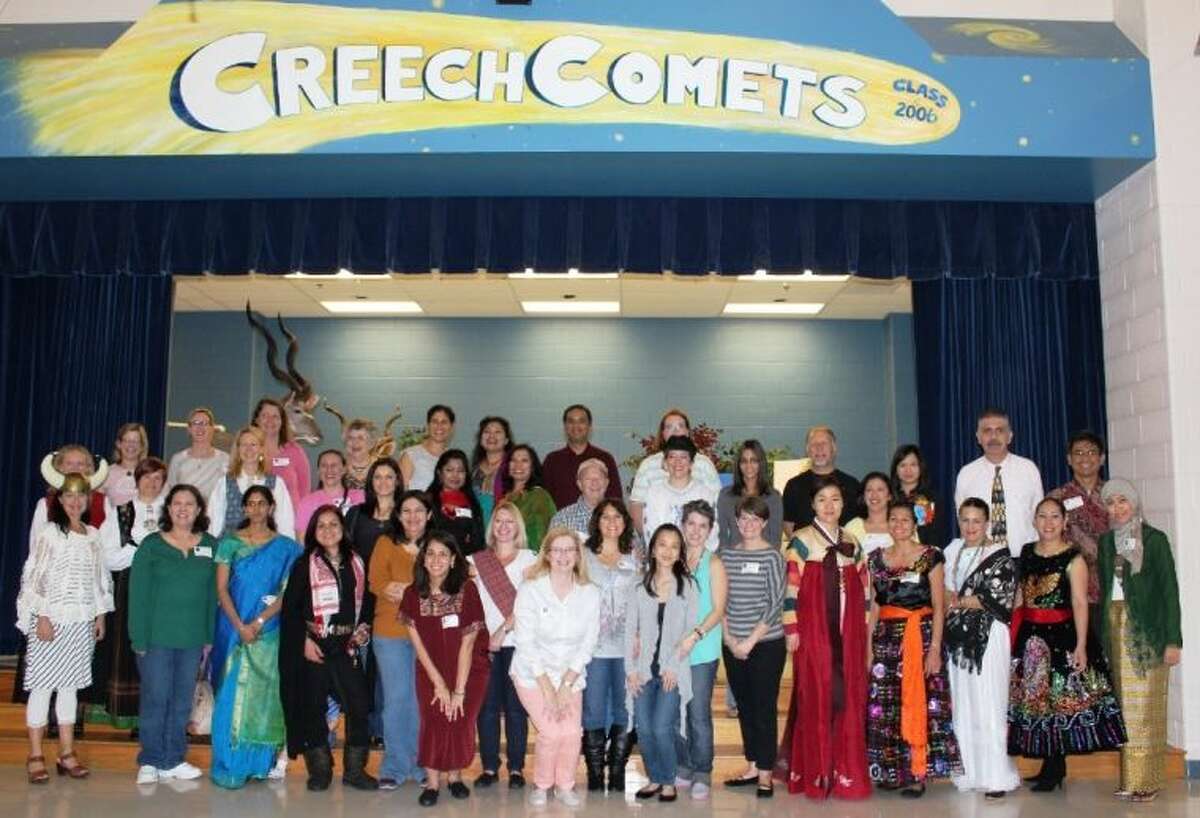 Creech Elementary celebrates their “superheroes create excellence ...