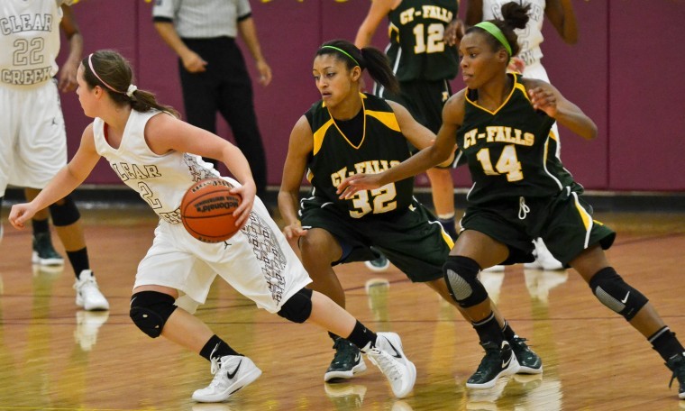 LIVE COVERAGE: Girls Region III basketball tournament