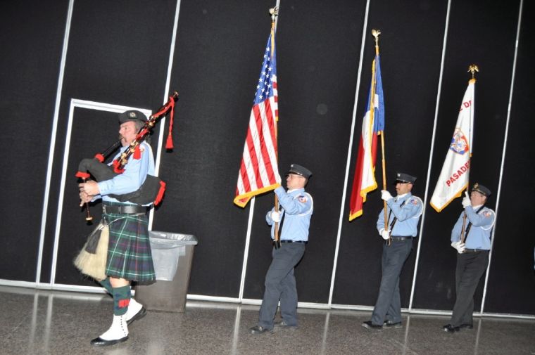Pasadena Fire Dept. hosts annual award banquet