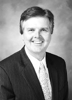 Senator Dan Patrick to give update to Pachyderm Club