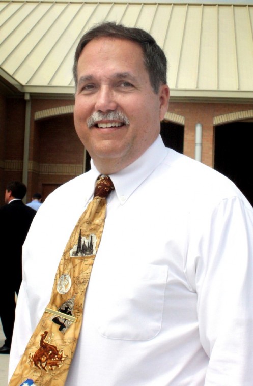 Friendswood native Vance Riley named Chief of Pearland Fire Deparment