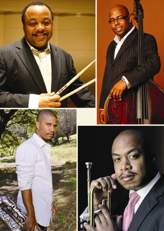 Da Camera jazz series has finale with Jeff ‘Tain’ Watts group