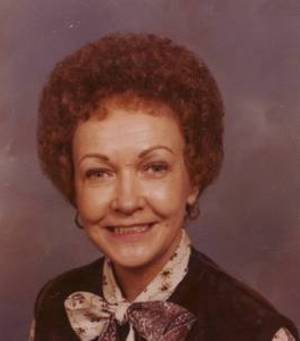 Wanda Merle Gibson Byus