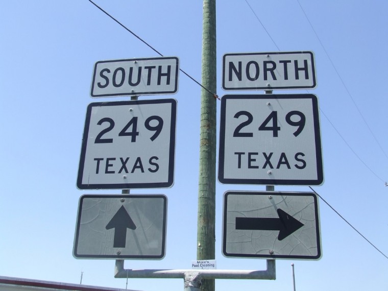 SH 249 projects show potential in the state Legislature