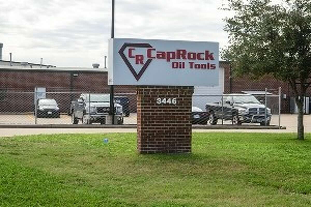 CapRock Oil Tools expands, relocates Pearland manufacturing facility