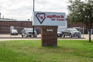 CapRock Oil Tools expands, relocates Pearland manufacturing facility