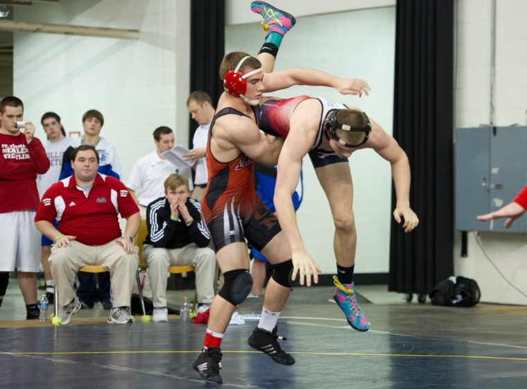 WRESTLING: Houston grapplers compete at Prep Nationals