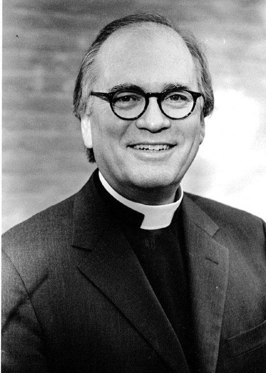 Homecoming for Rev. Walker at St. Mark’s Holy Week