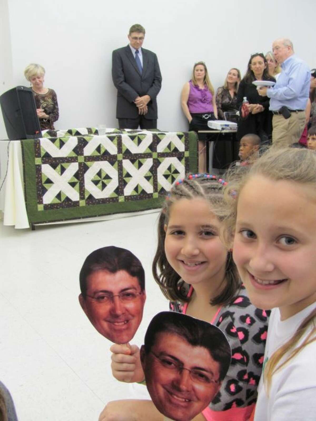 Inside jokes, hugs part of Bowyer’s farewell