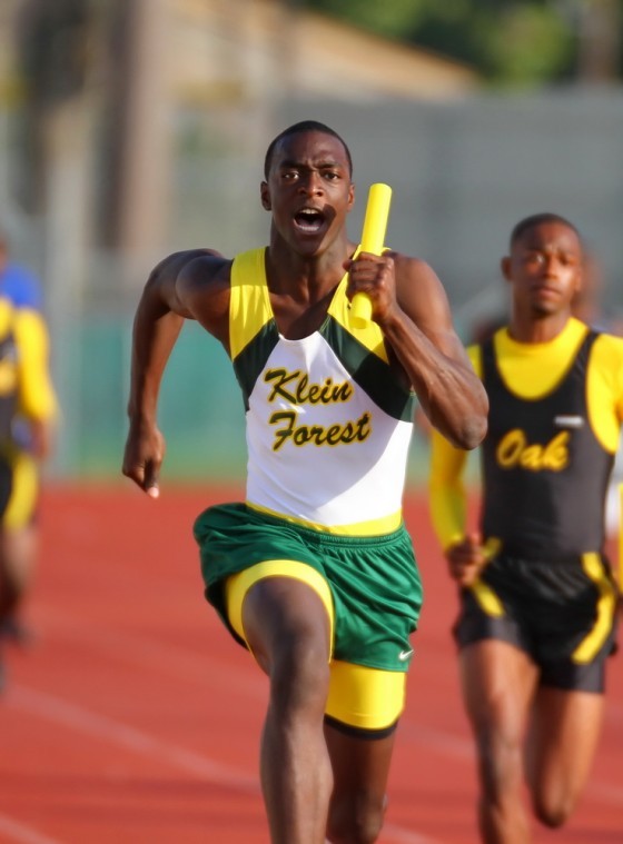 Athlete Spotlight: Klein Forest's Alex Reece