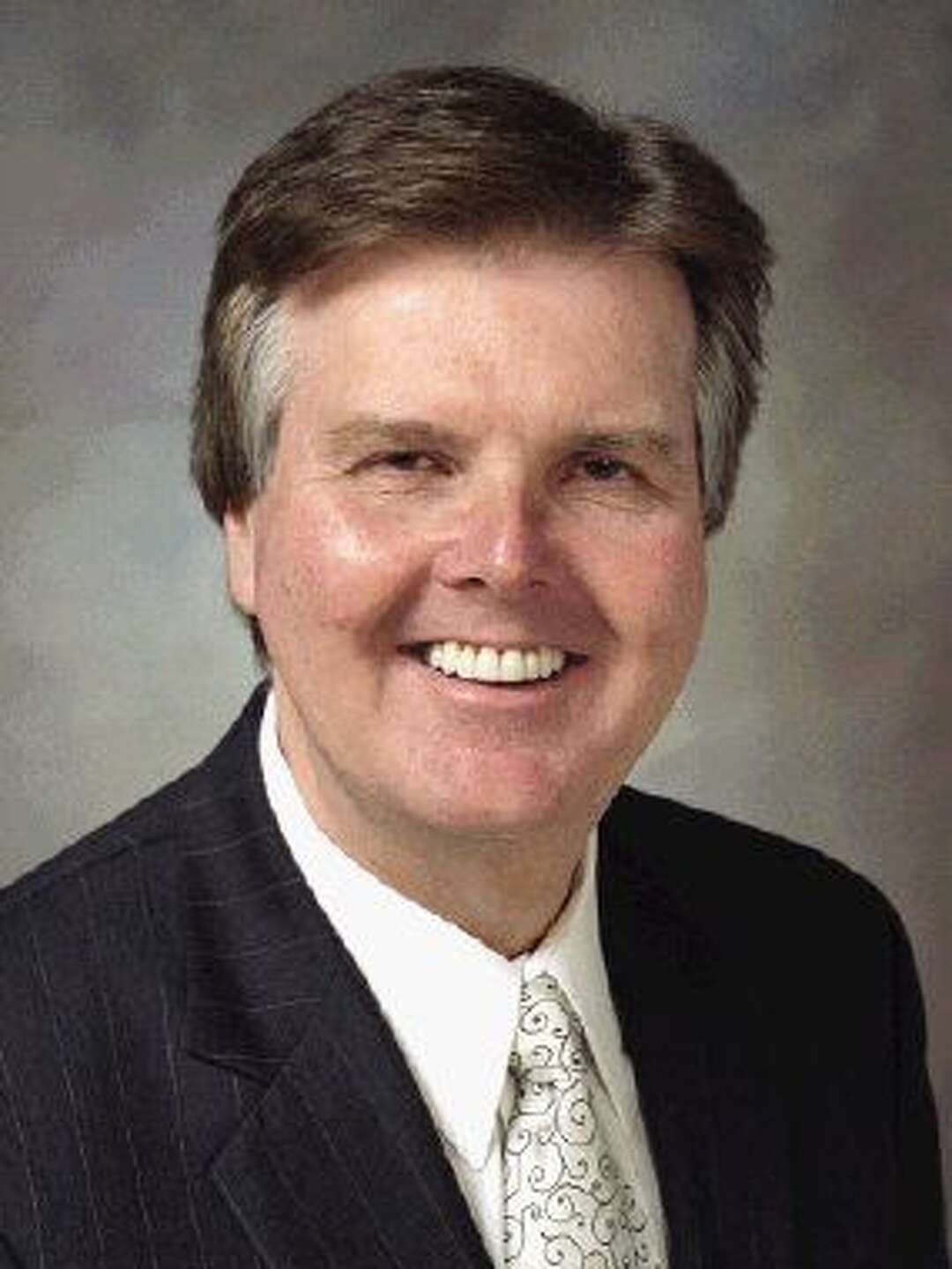 Dan Patrick announces administration members