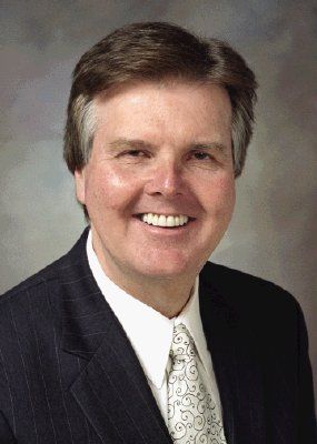 Dan Patrick announces administration members