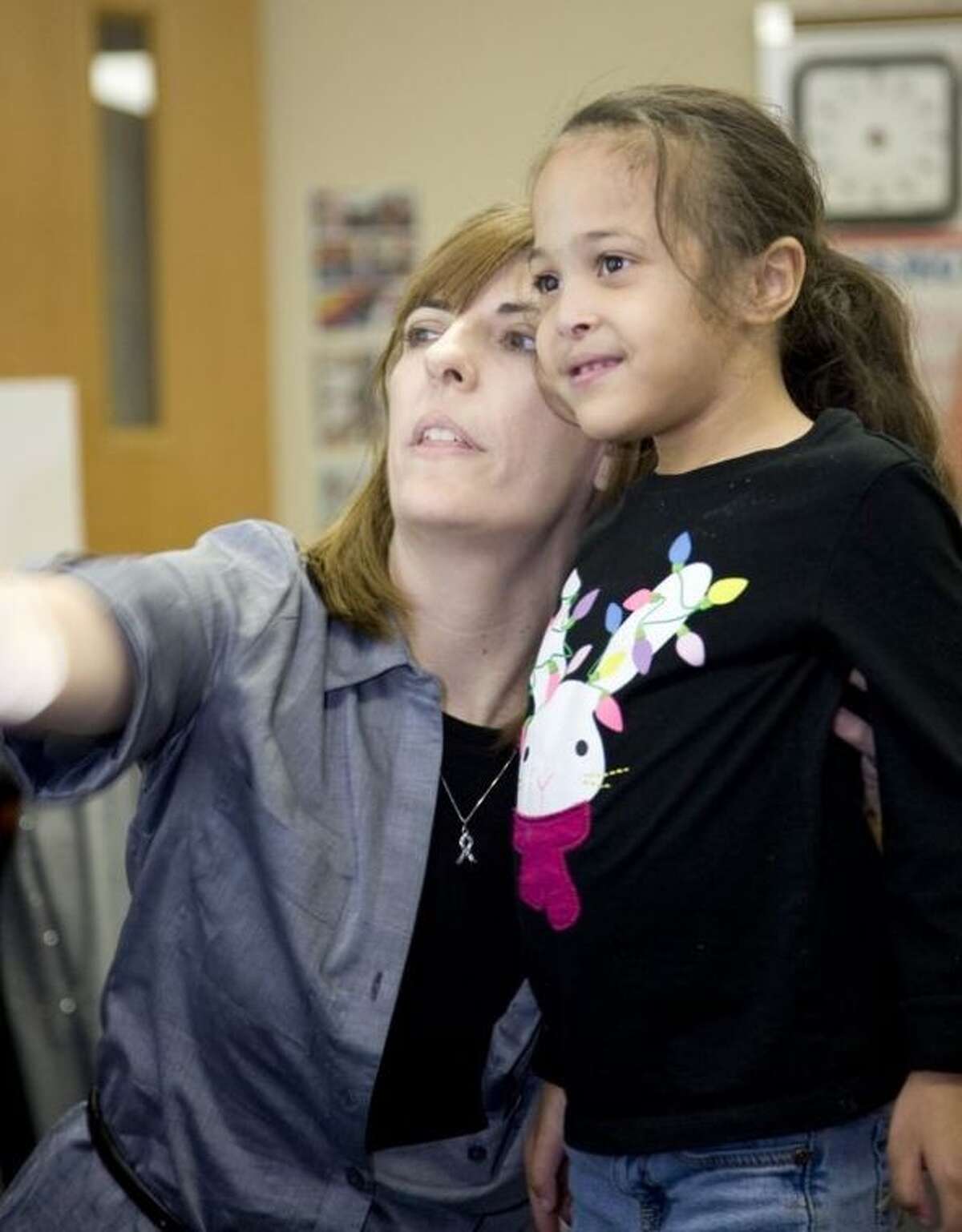 CFISD teacher is finalist in H-E-B teaching award