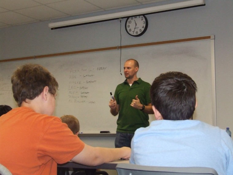 Kids' leadership program shows promise