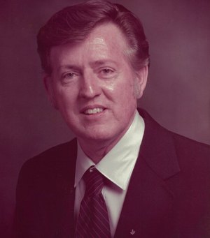 Charles Norman Curry