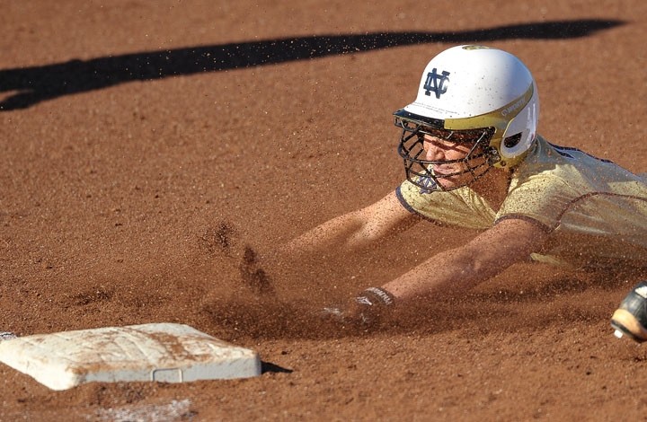 Tomball graduate Pitzenberger returns to Notre Dame lineup