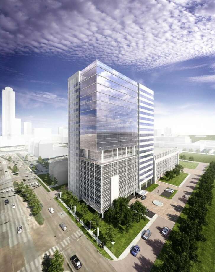 BBVA Compass announces new tower on Post Oak - Houston Chronicle