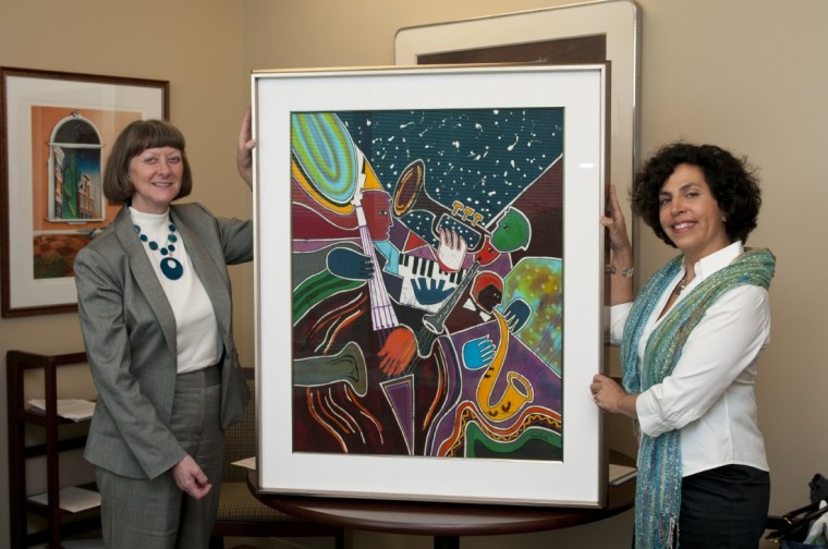 Batik artist Amit to be featured at Arts Festival