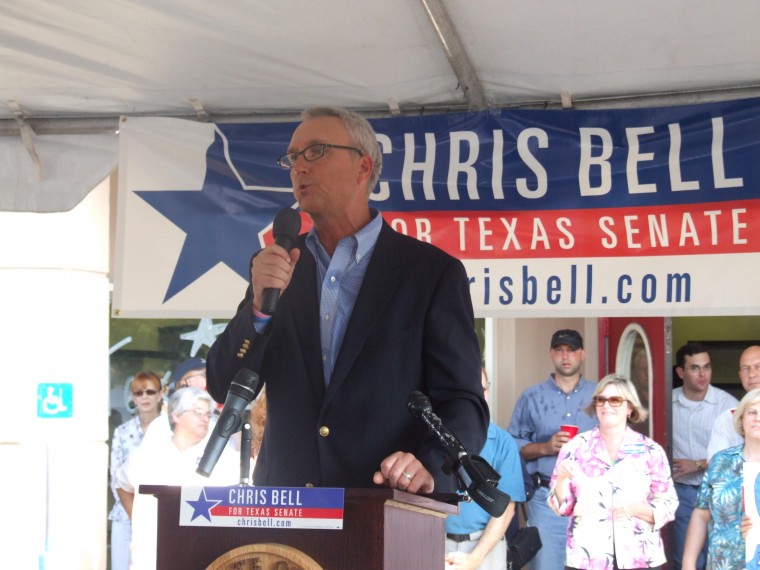 Chris Bell announces for Texas senate seat