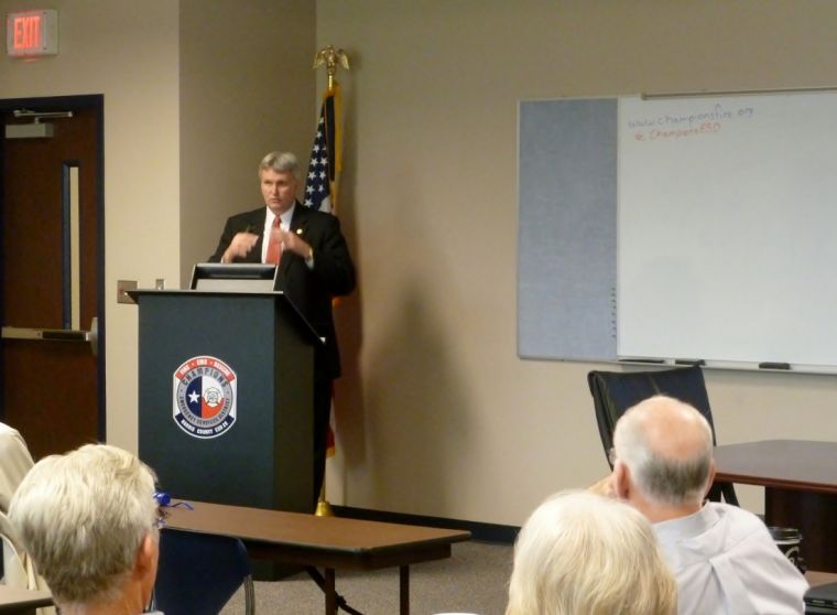 FBI agent looks back on Enron