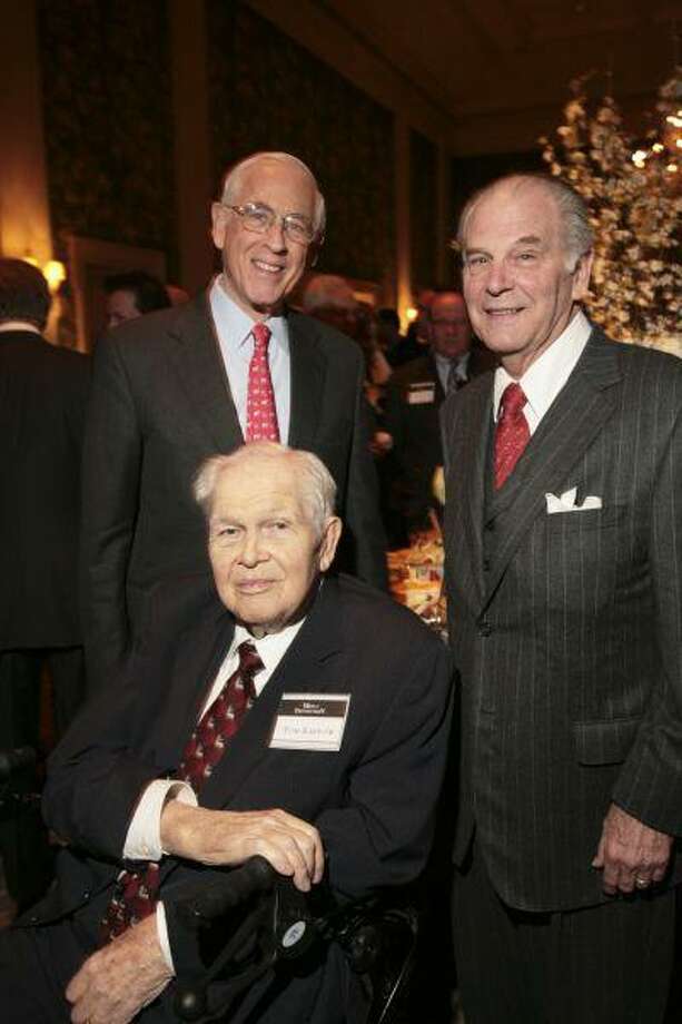 Men of distinction - Houston Chronicle