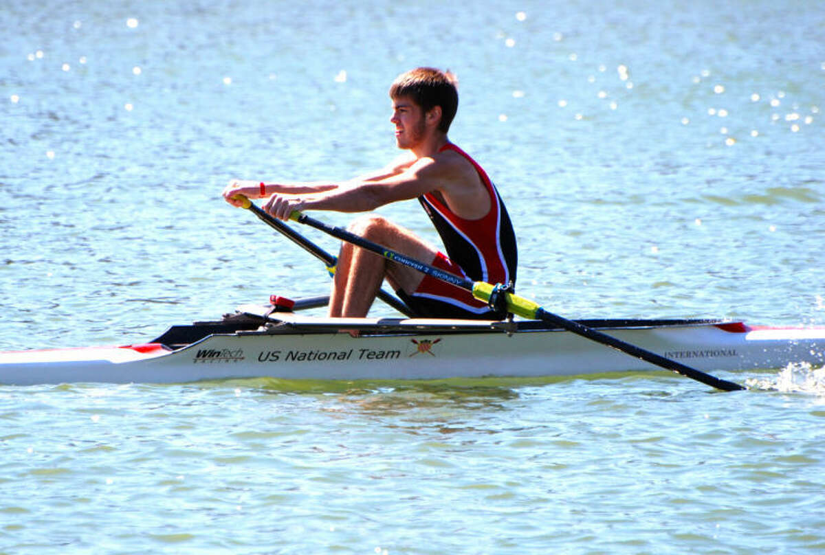 Parati Competitive Rowing wins five medals at Heart of Texas Regatta