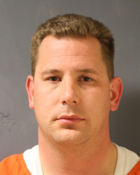 HCSO deputy arrested, charged with tampering with records