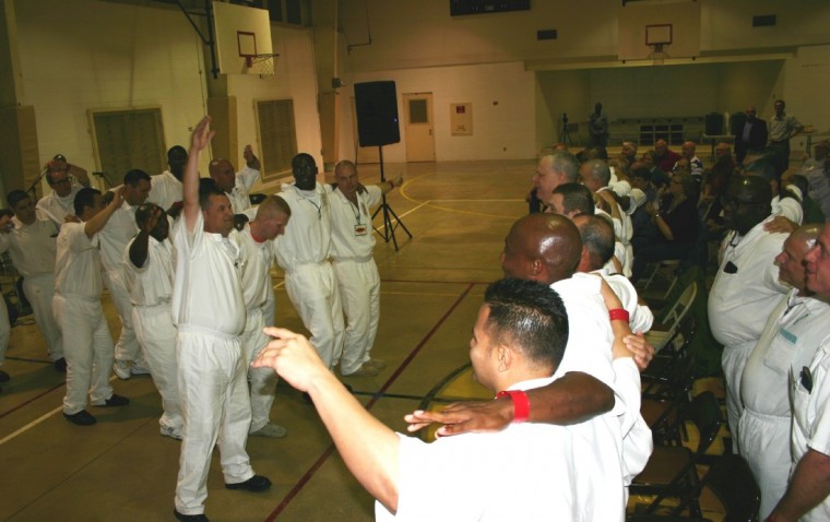 Hightower Unit’s Faith-Based Dorm grads ‘moving ahead’