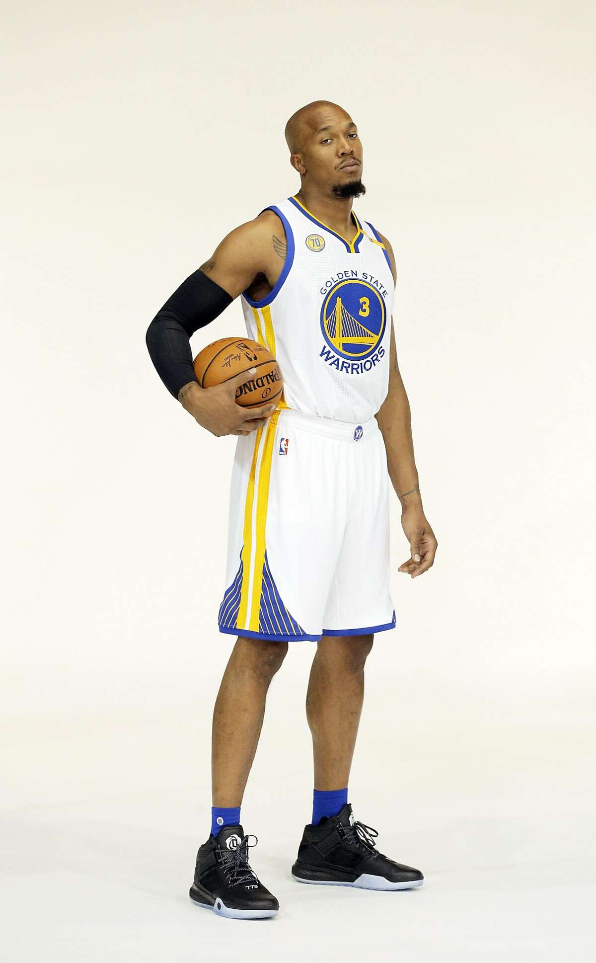 David West appreciates ‘freedom’ of chasing ring with Warriors