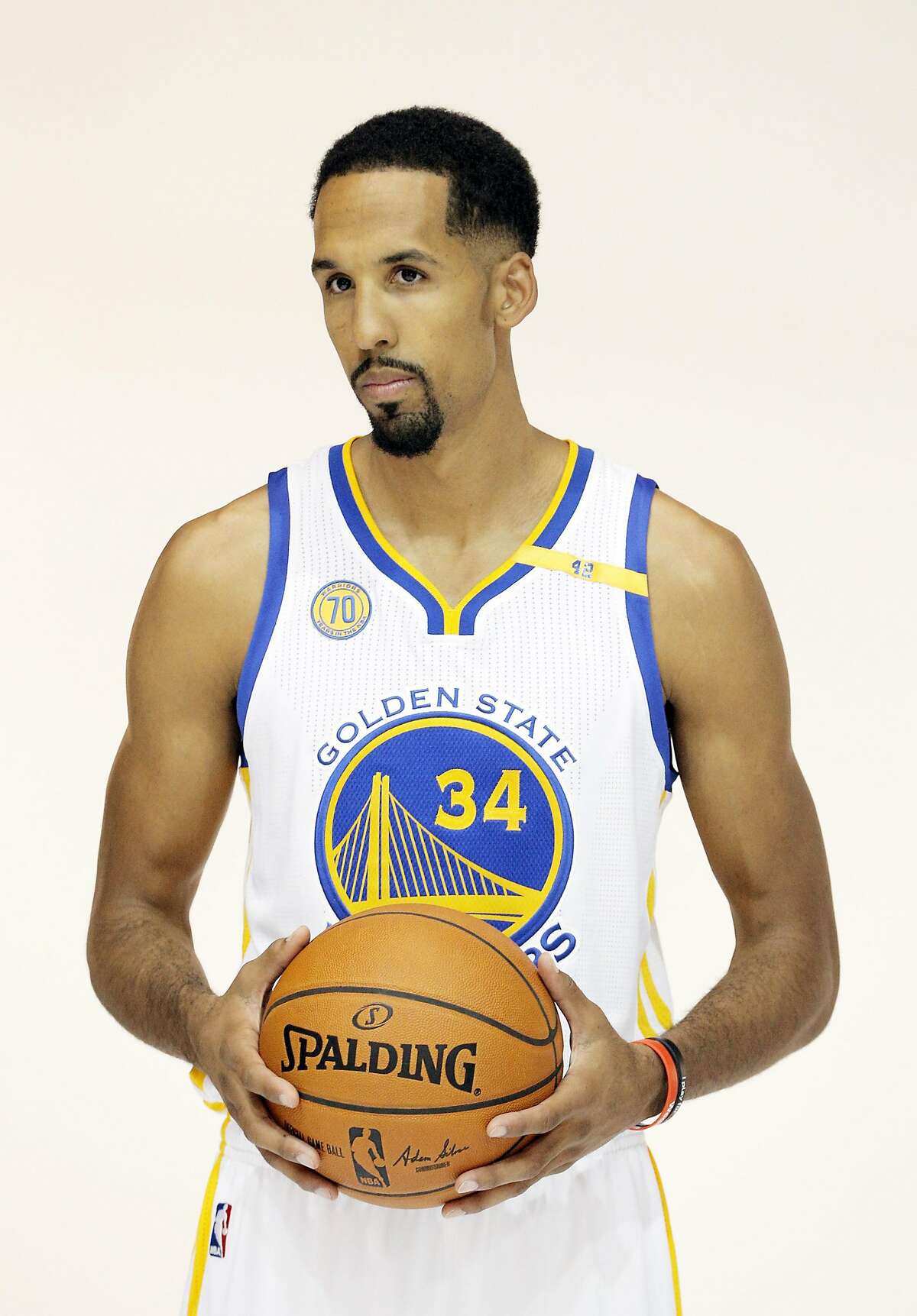 Shaun Livingston feels at home with Warriors