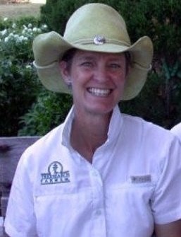 Sheesley guest speaker at Brazoria County Spring Plant Sale