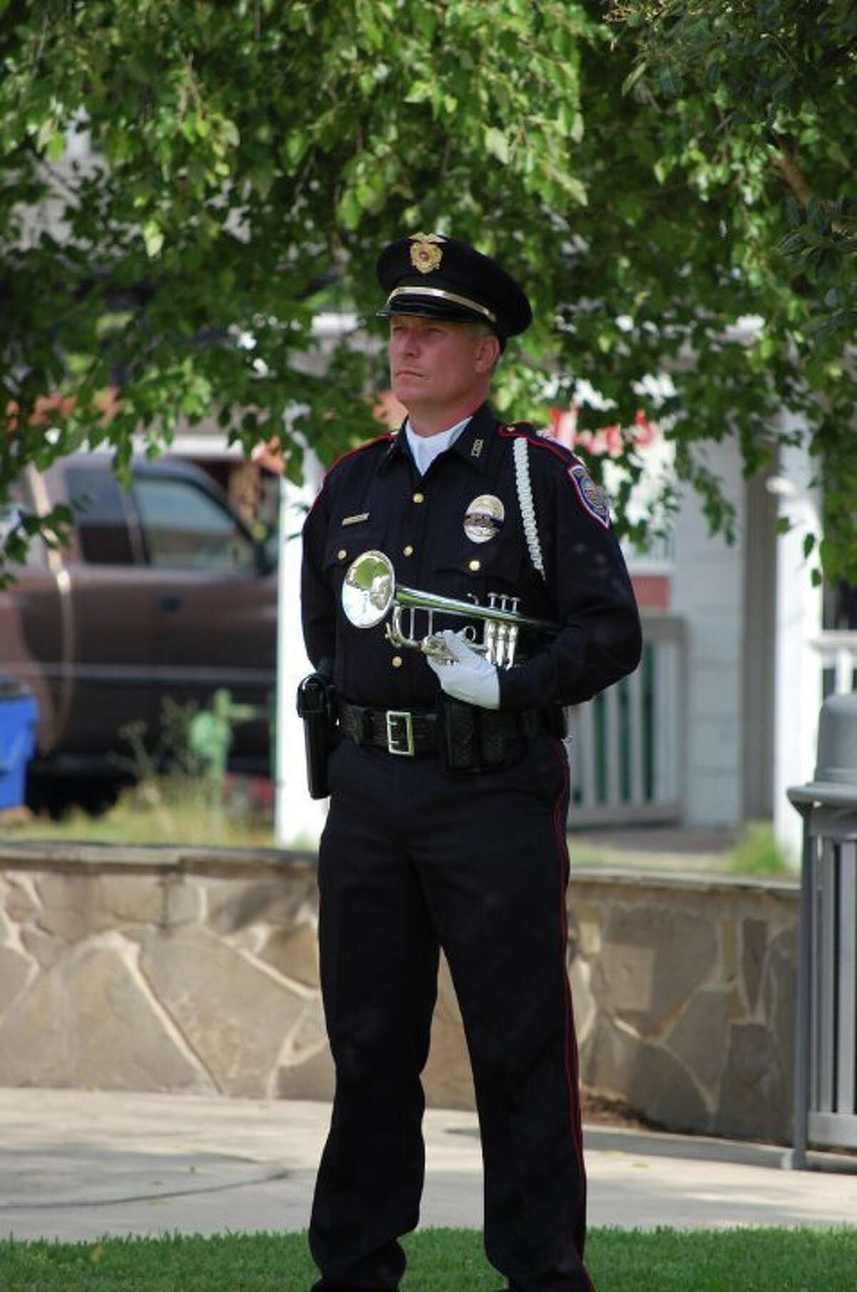 Tomball Police celebrate National Police Week