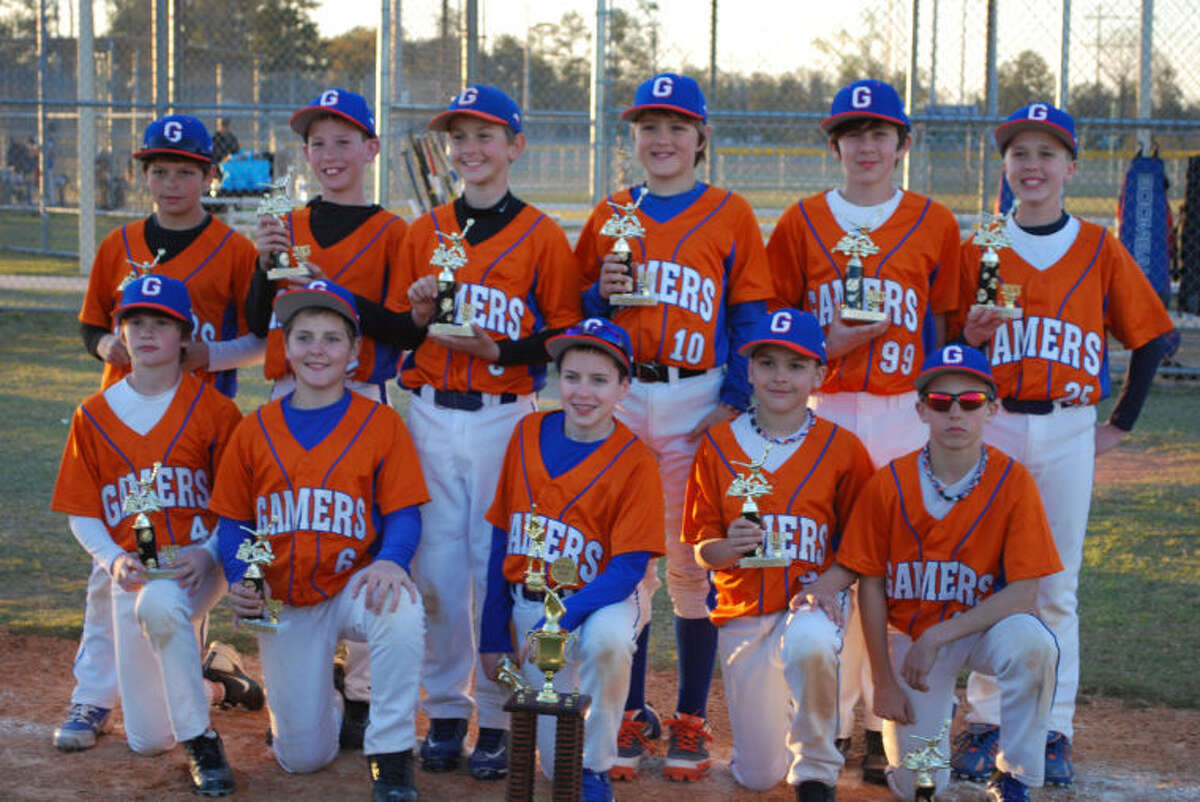 Gamers take runner-up title