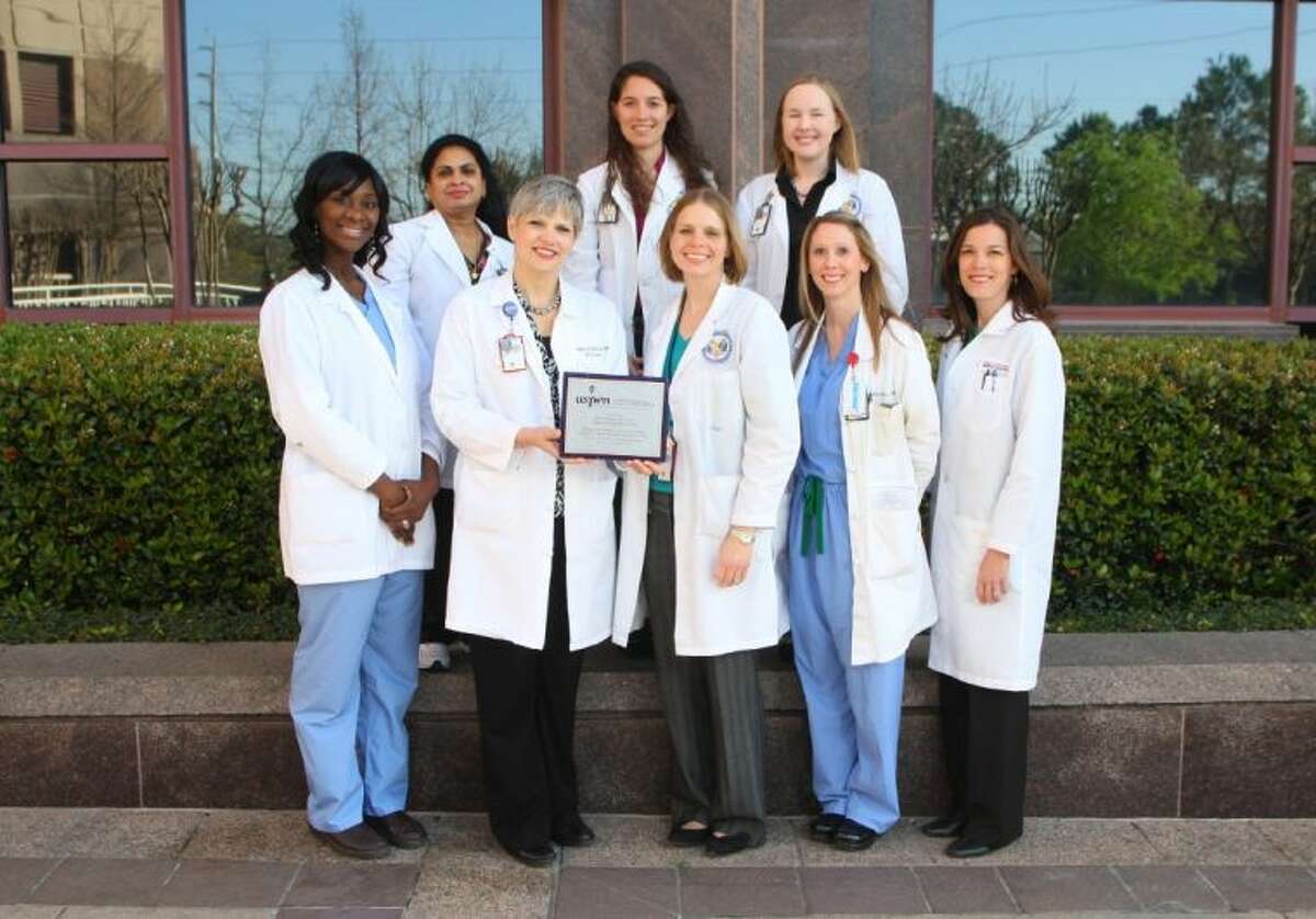 Houston VA wins clinical nutrition award