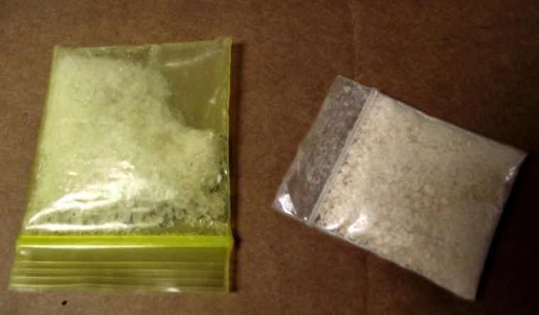 Choosing life or meth: Taking back our communities