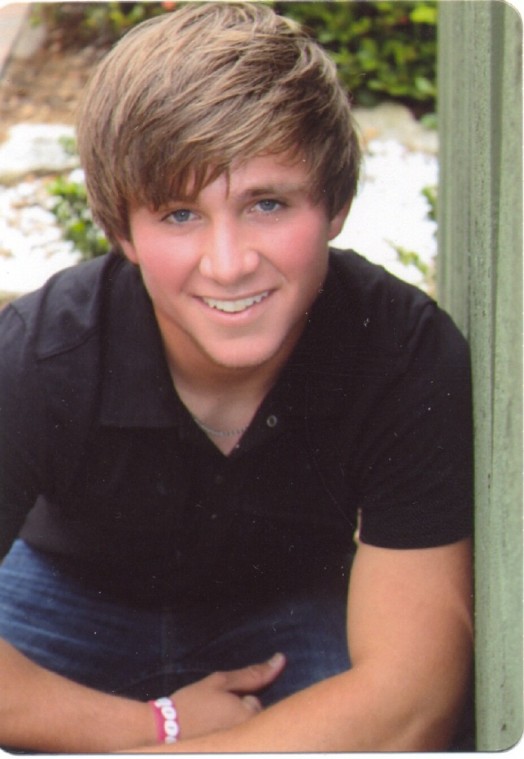 2010 Laura Smither Scholarship awarded to Cody Westphal